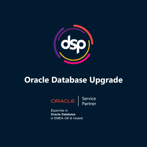 Oracle Database Upgrade